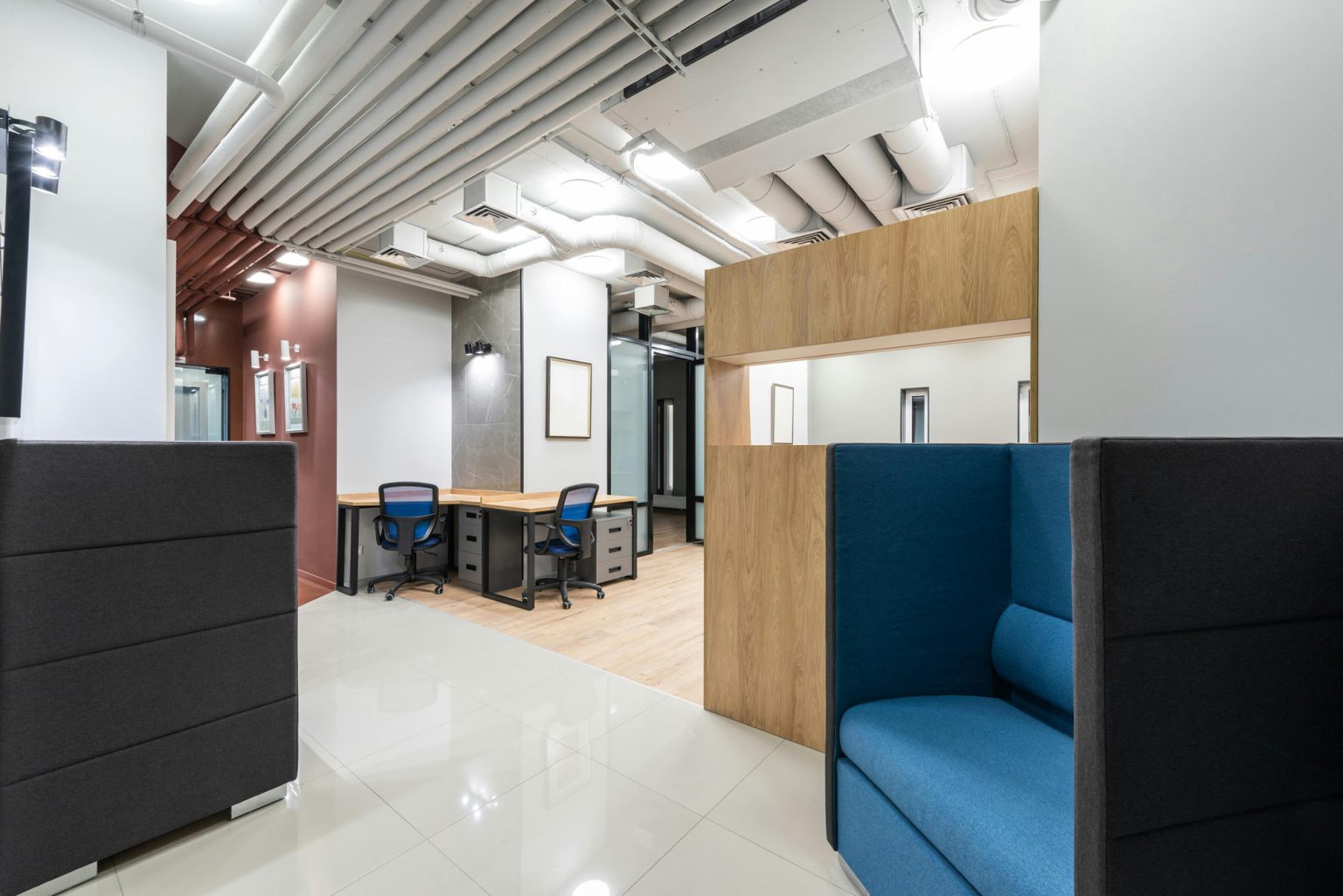 Inpro Wall Panels in San Diego, CA | Western Interiors
